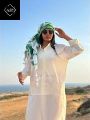Can a Woman Wear a Thawb? – Al-Haq Thobes