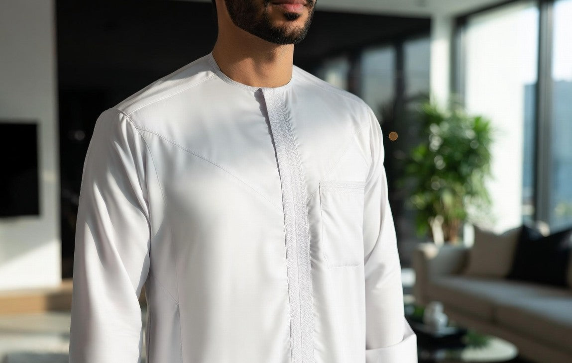 Eid 2026 Style Guide: Top 5 Luxury Thobes For Men – Al-Haq Thobes