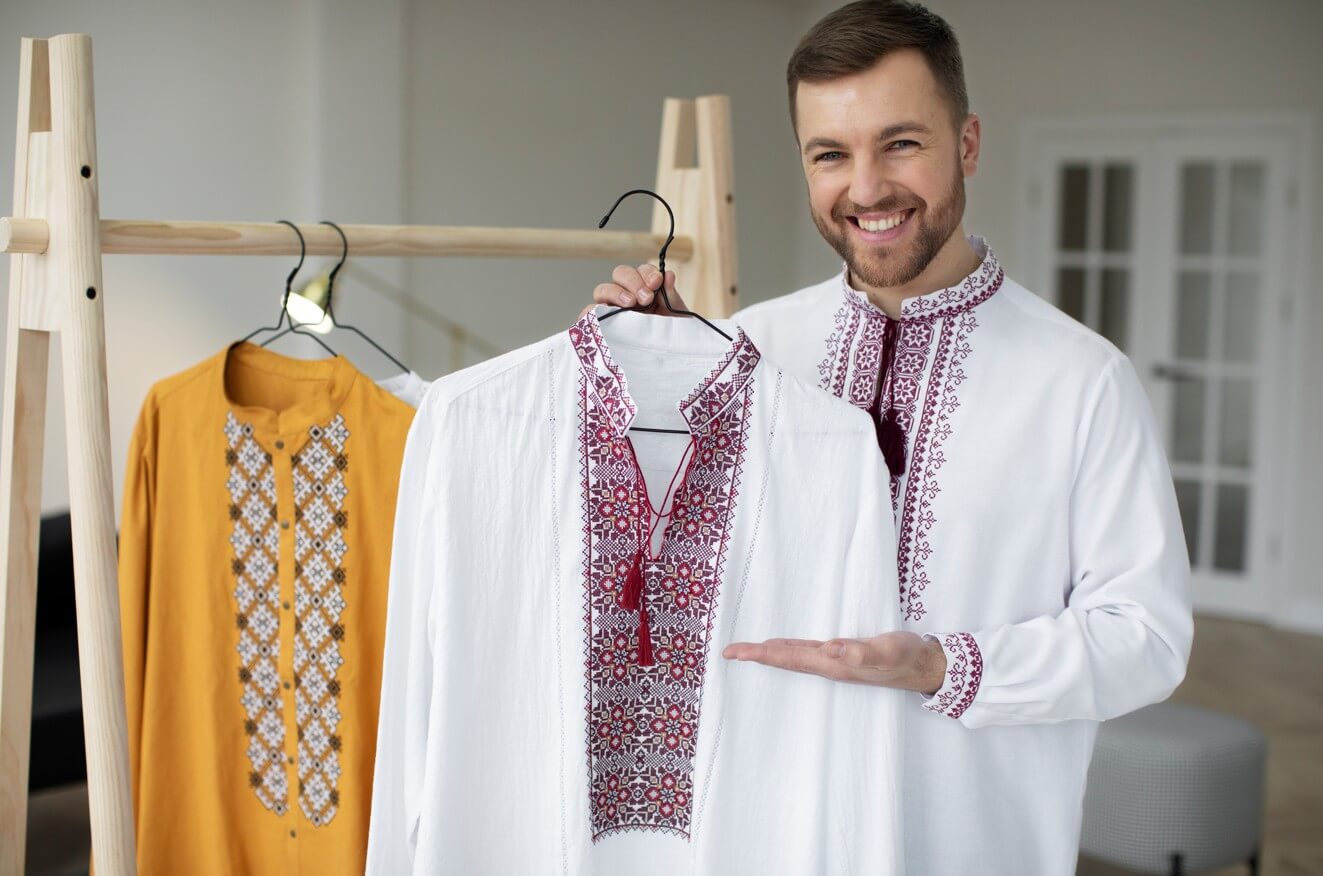 How to Choose a Thobe for a Wedding? – Al-Haq Thobes