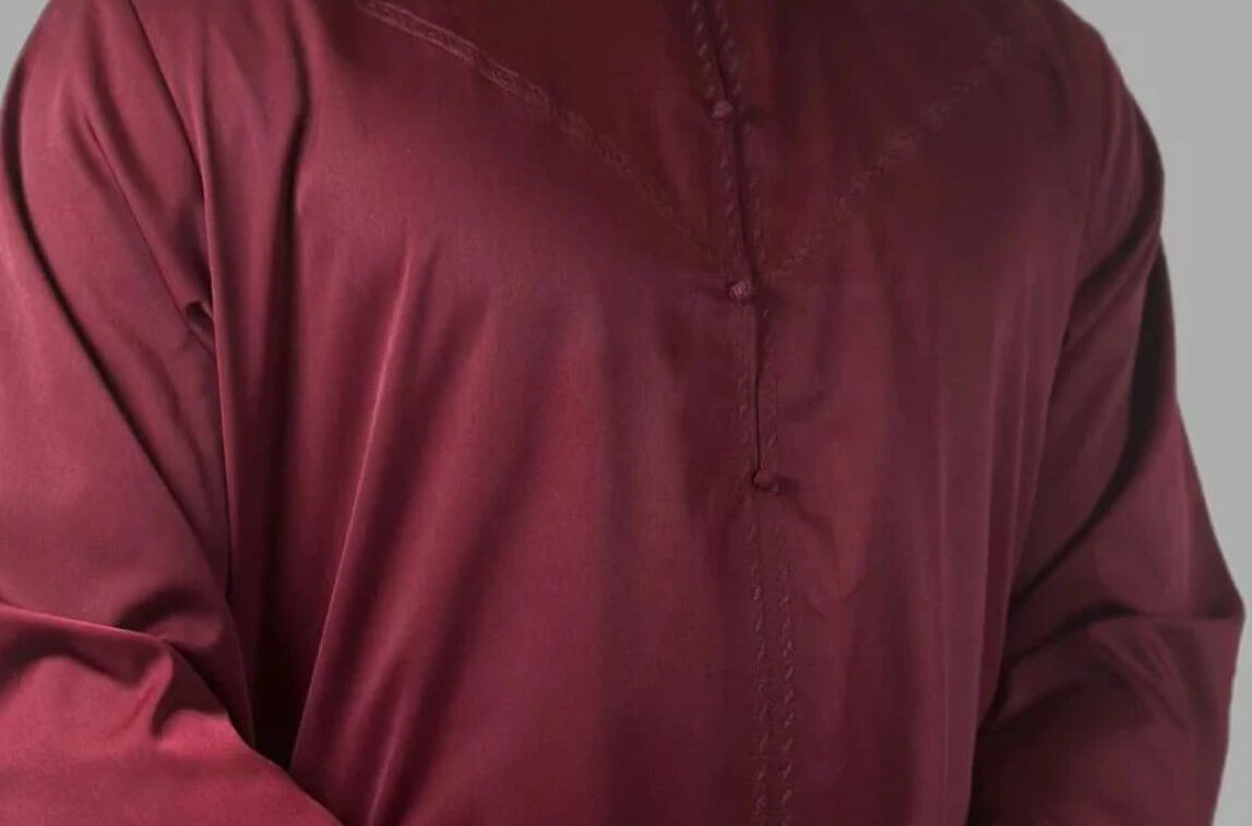 Moroccan Thobe Color Trends for Eid 2025 – Al-Haq Thobes