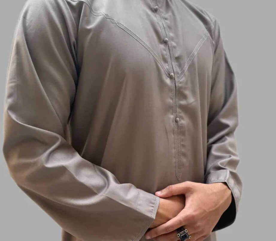 Top Moroccan Thobe Styles to Wear This Eid – Al-Haq Thobes