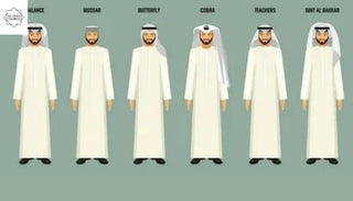 Types of Thobes - Comprehensive Guide – Al-Haq Thobes