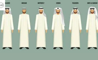 Types of Thobes - Comprehensive Guide – Al-Haq Thobes
