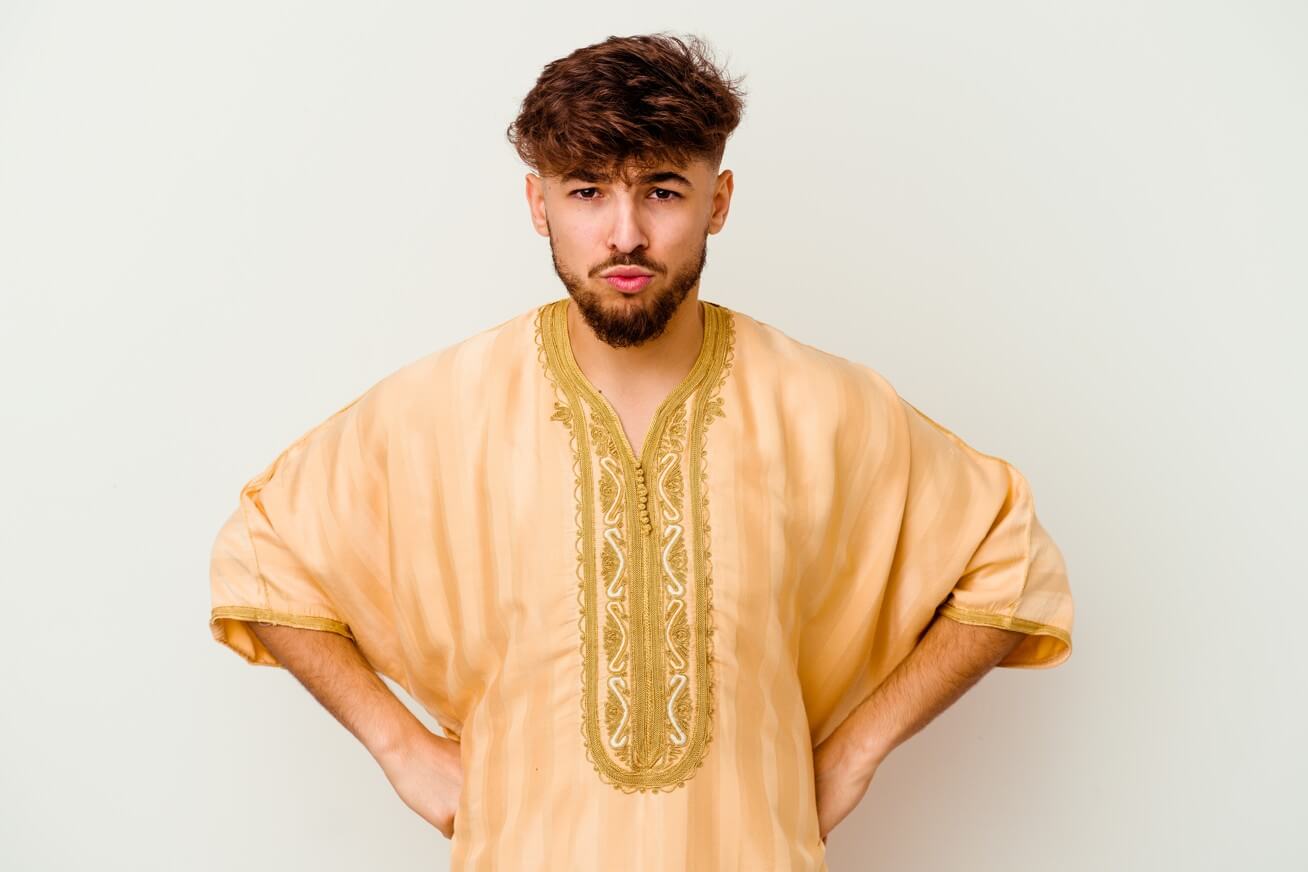 What are the Different Types of Moroccan Thobes? – Al-Haq Thobes