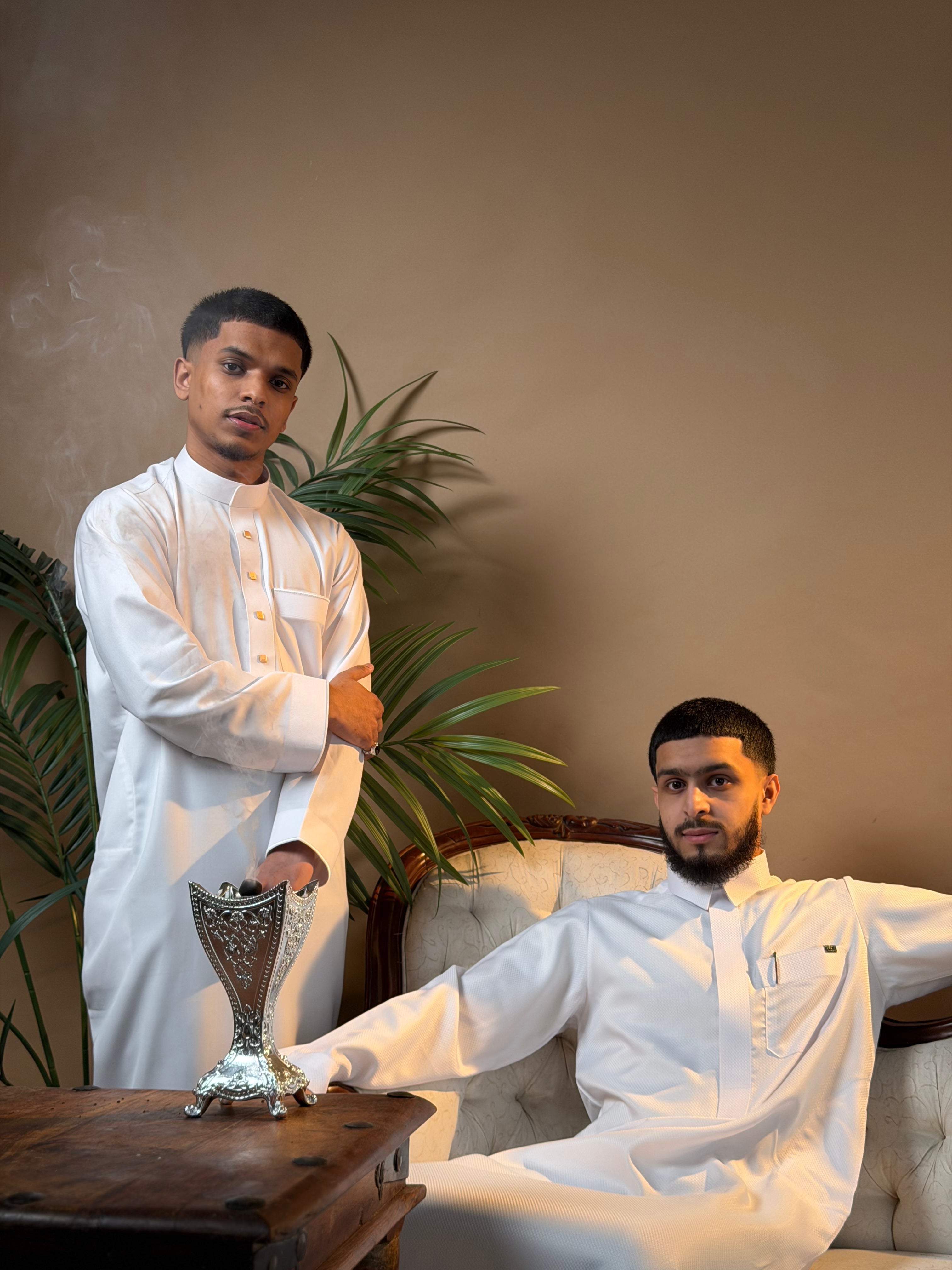 Ramadan '26 Thobes Collection🌙 – Al-Haq Thobes