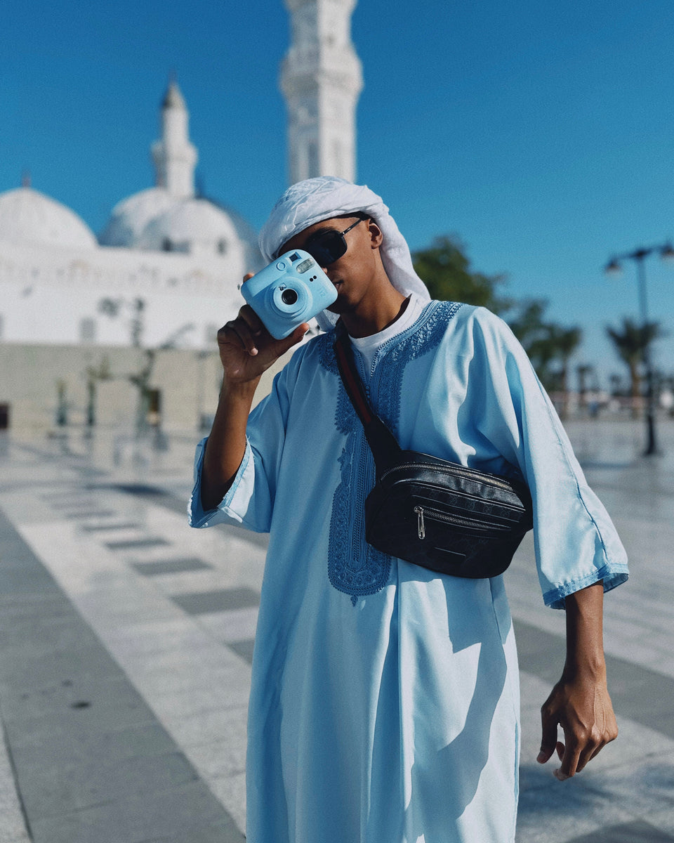 Traditional Arabic Clothing | Thobe Shop | Arabic Clothes – Al-Haq Thobes