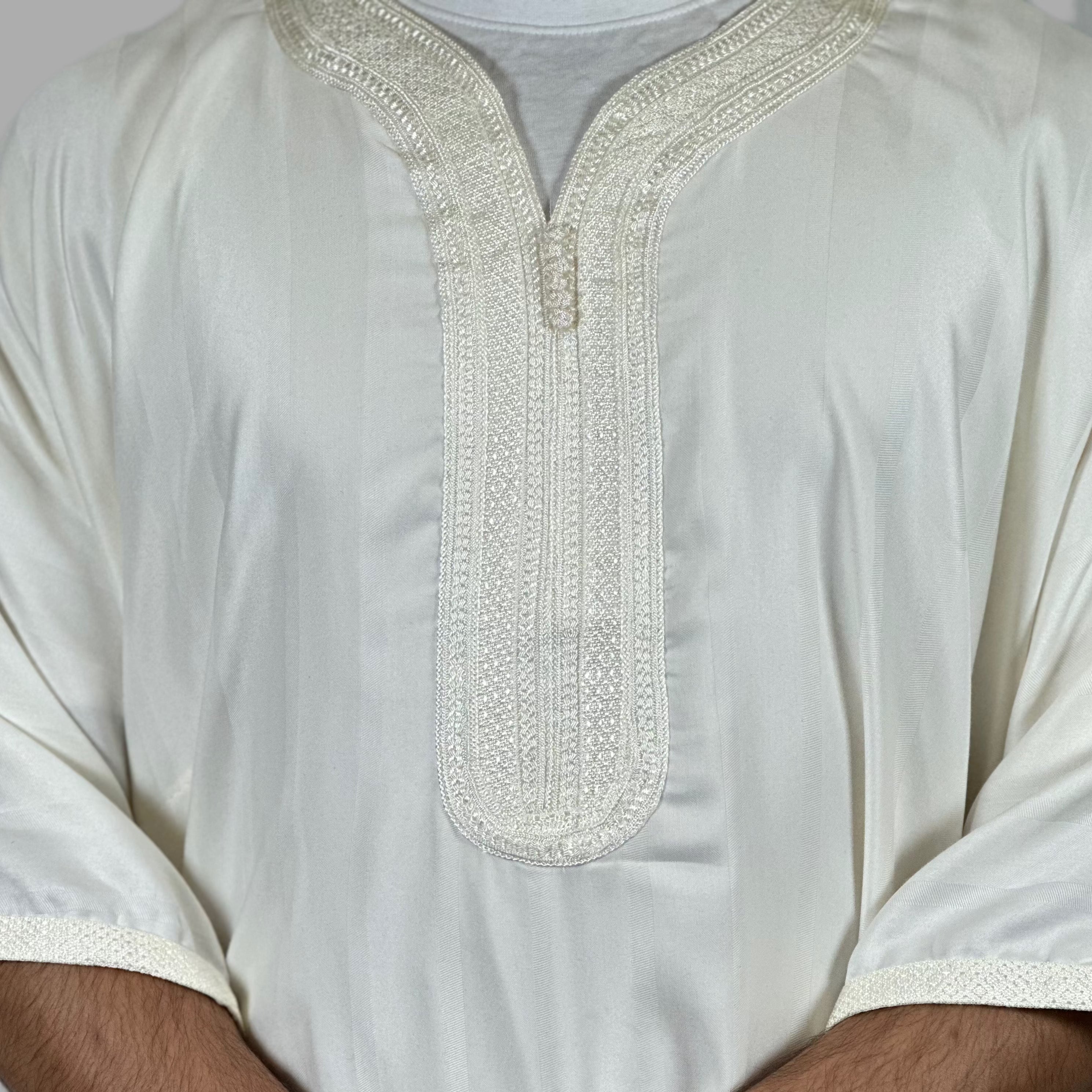Moroccan Thobe | Men's Moroccan Thobe | Moroccan Thobe UK – Al-Haq Thobes