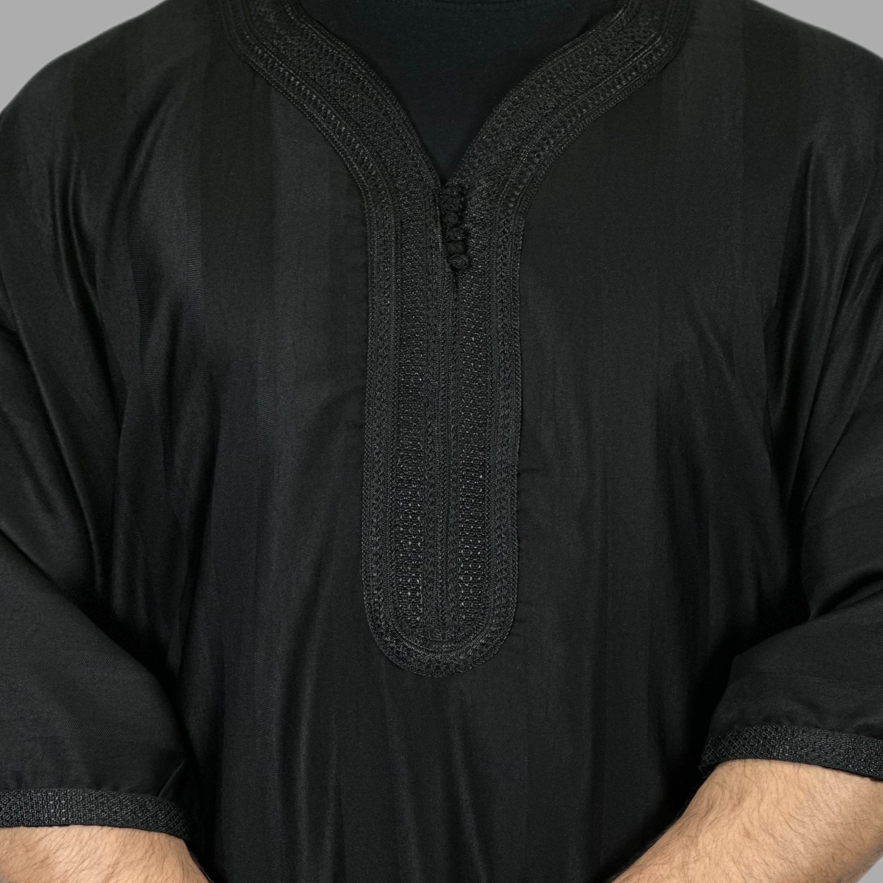 Moroccan Thobe | Men's Moroccan Thobe | Moroccan Thobe UK – Al-Haq Thobes
