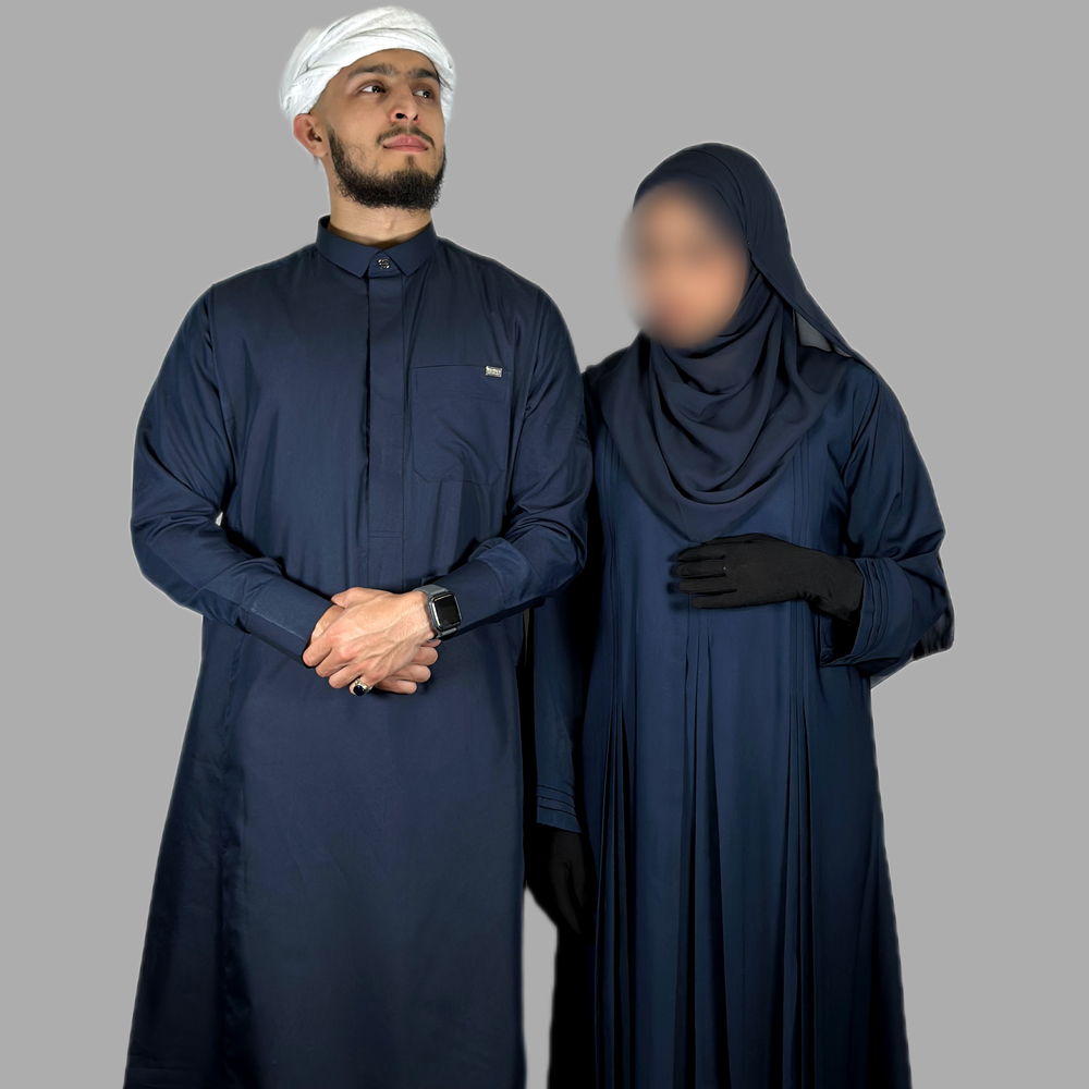 Traditional Arabic Clothing | Thobe Shop | Arabic Clothes – Al-Haq Thobes
