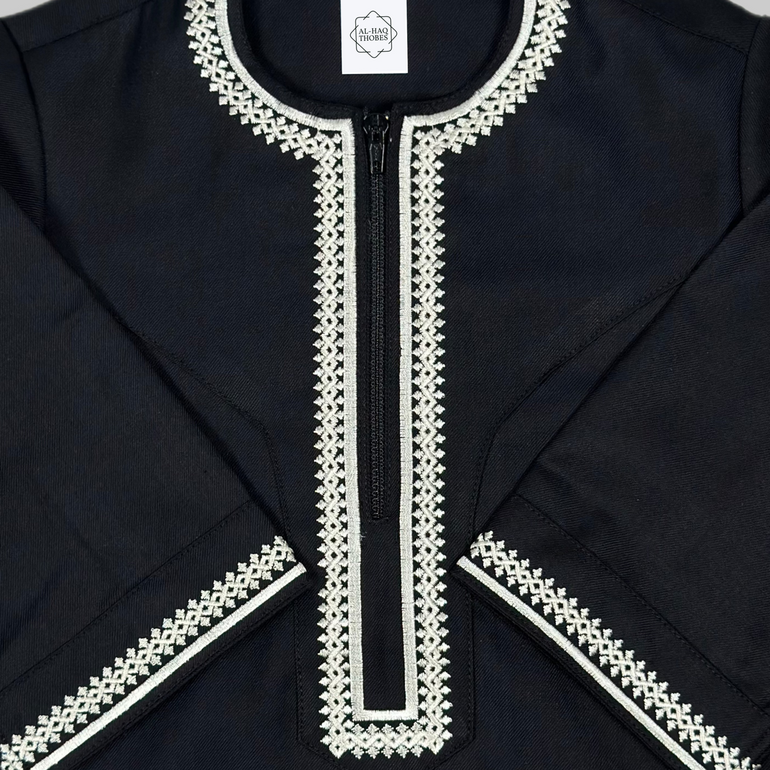 Traditional Arabic Clothing | Thobe Shop | Arabic Clothes – Al-Haq Thobes